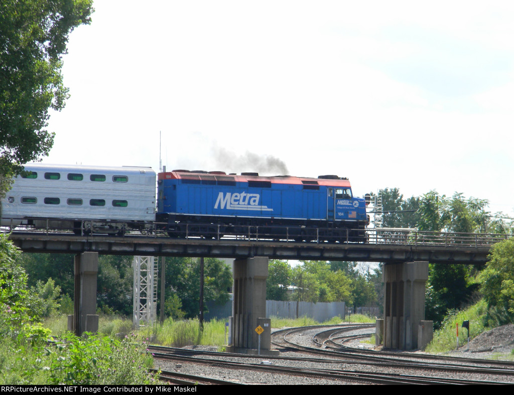 METX 184